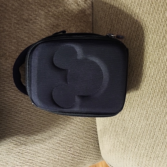 Disney | Bags | Vintage Mickey Mouse Camera Bag Disney Photo Video Case ...